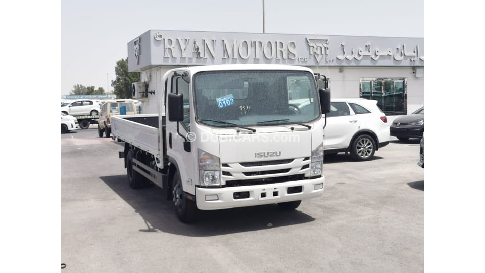 New Isuzu Reward REWARD 4.2 TON CHASSIS 3.0 L DIESEL 2020 MODEL 2020 ...