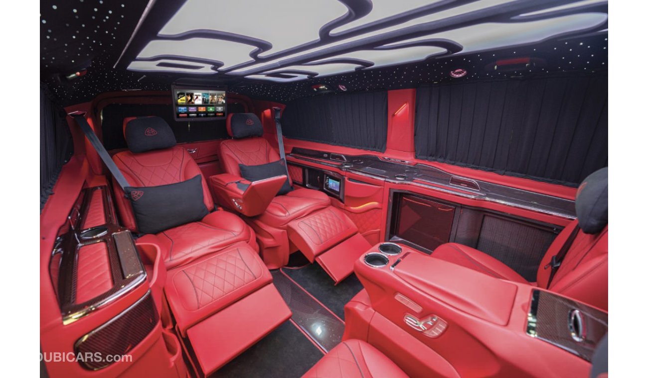 New Mercedes Benz V 250 2023 VIP MERCEDES GCC V250 - 2 Years Warranty ...