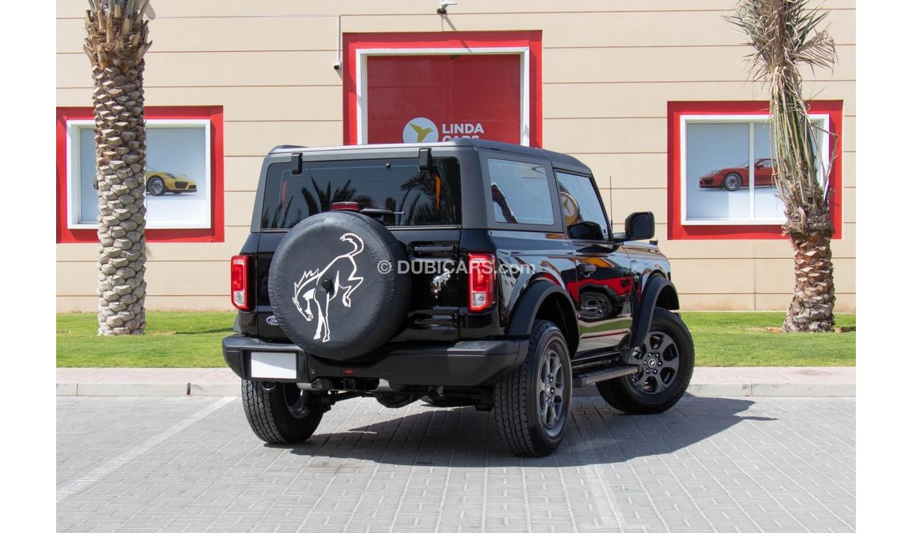 Used Ford Bronco U725 2021 for sale in Dubai - 591059