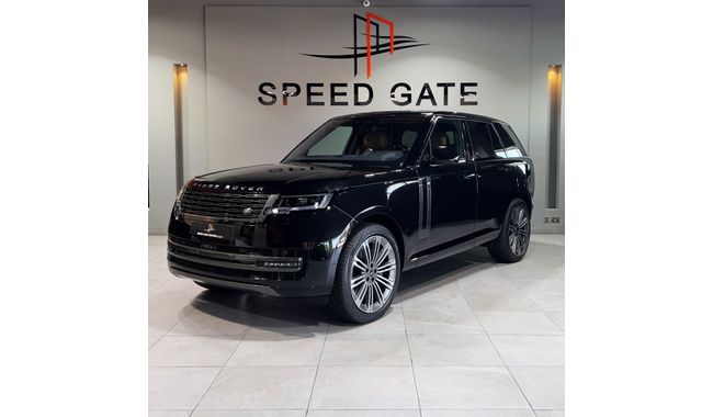 New Land Rover Range Rover Autobiography 2023 for sale in Ajman | Dubicars