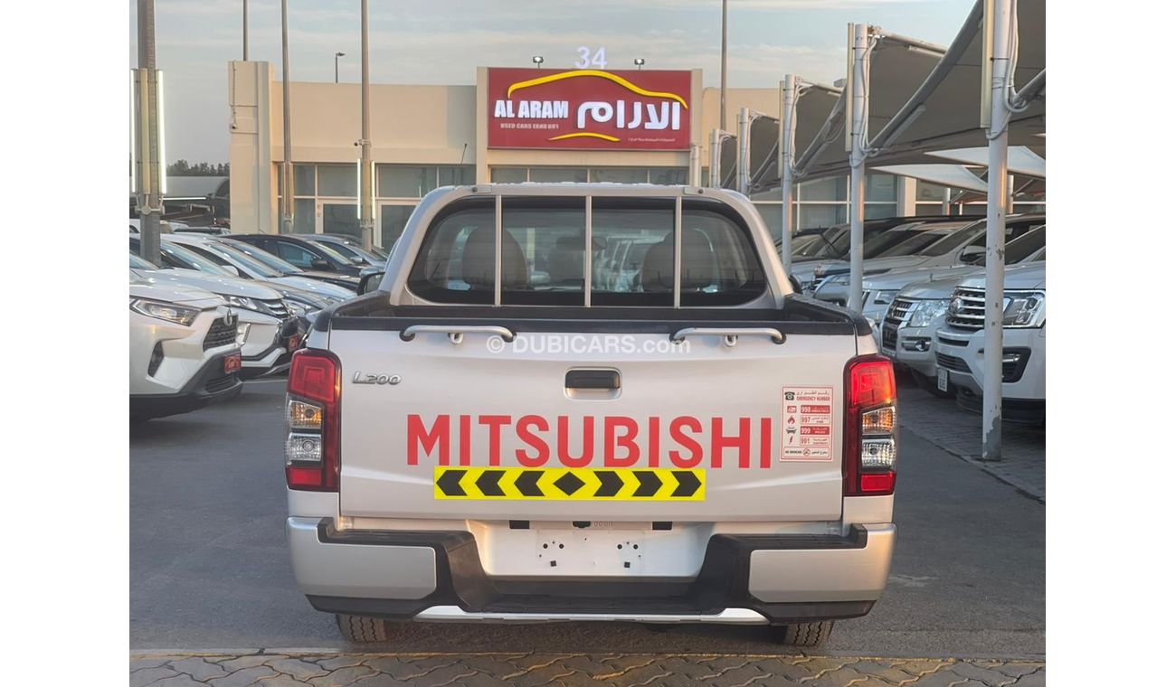 Used Mitsubishi L200 2020 I 4x2 I Ref#589 2020 for sale in Sharjah - 681244