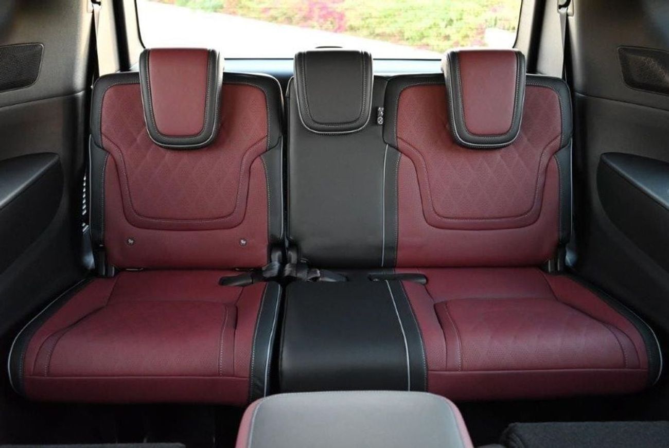 New Infiniti QX80 2025 INFINITY QX80 AUTOGRAPH V6 3.5L TWIN TURBO 4WD 7 ...