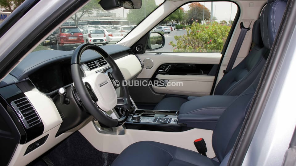 New Land Rover Range Rover Export 2019 for sale in Dubai - 234820