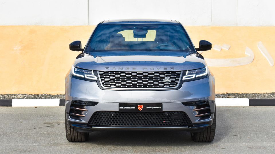 New Land Rover Range Rover Velar P250 RDynamic 2022 for sale in Dubai ...