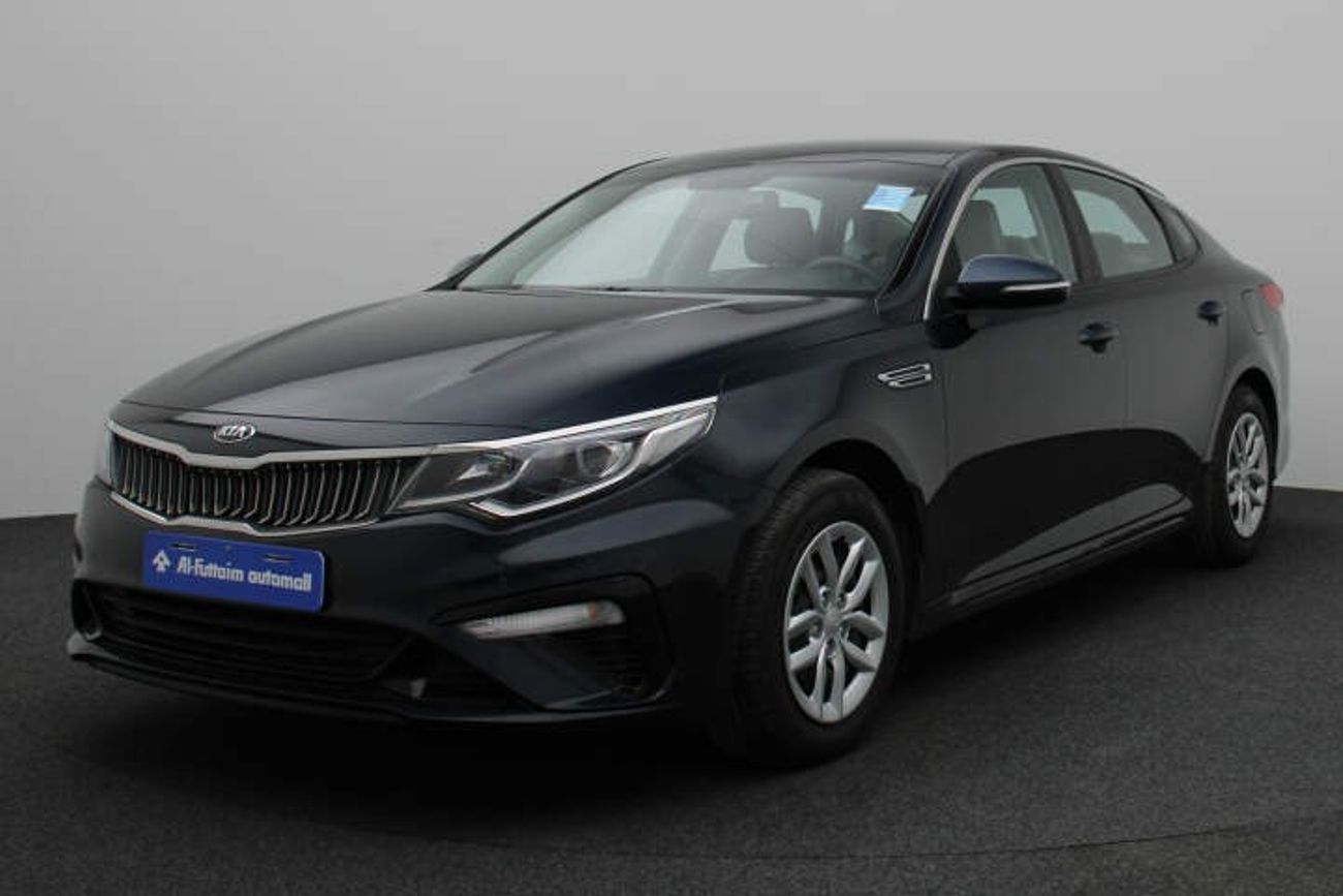Used Kia Optima LX 2.4 2020 for sale in Dubai - 604694