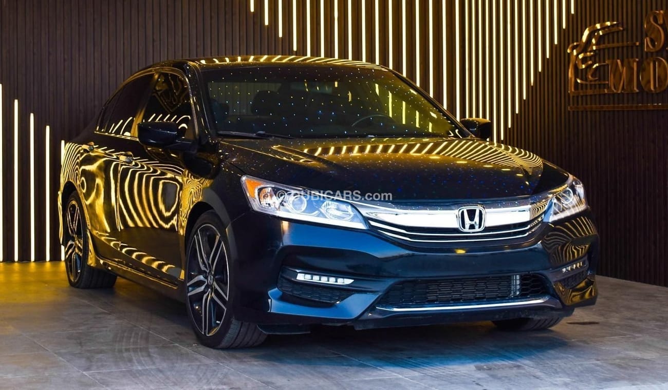 Used Honda Accord 2017 for sale in Dubai - 547049