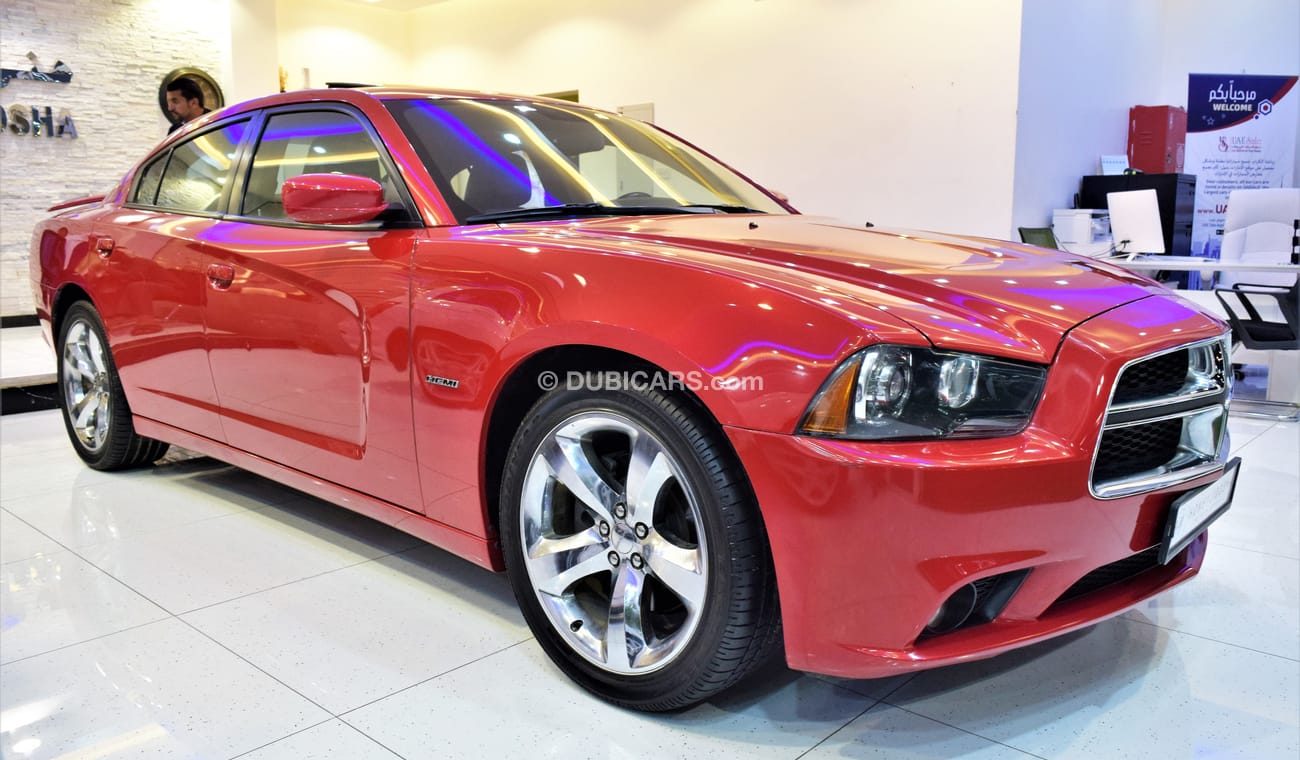 Used Dodge Charger R/T HEMI 2012 for sale in Dubai - 144965