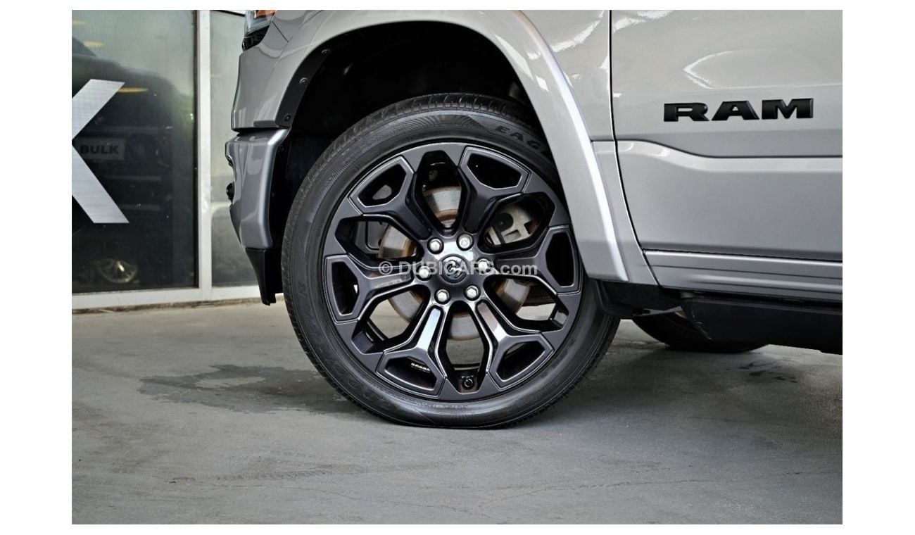 Used RAM 1500 Laramie Crew Cab Dodge Ram Limited E-Torque-Electric Side ...