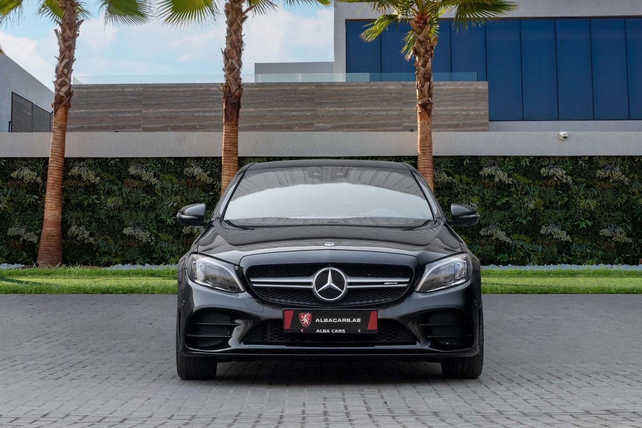 Used Mercedes-Benz C 43 AMG 43 AMG | 3,329 P.M | 0% Downpayment ...