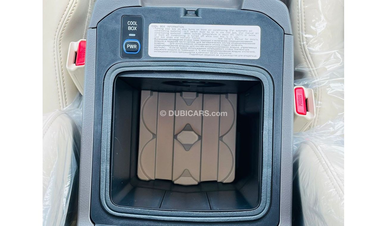 New TOYOTA PRADO VXR 2023 4.0 SPAIRE UP 2023 for sale in Dubai - 633408