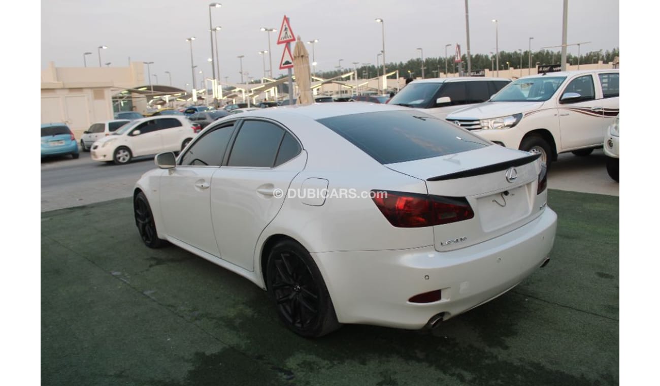 Used Lexus IS300 Lexus is 300 model 2007 GCC 2007 for sale in Dubai ...
