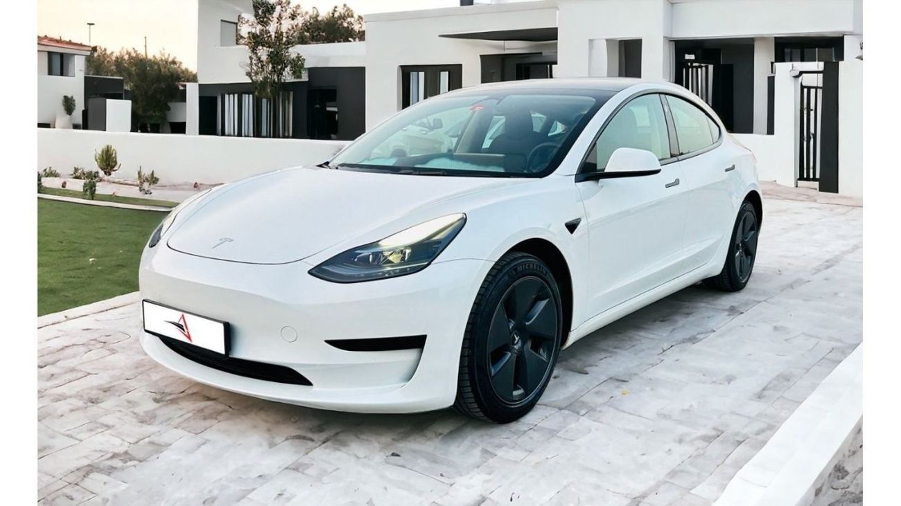 Used AED 2,465 PM | TESLA MODEL 3 2023 | GCC SPECS | UNDER WARRANTY ...