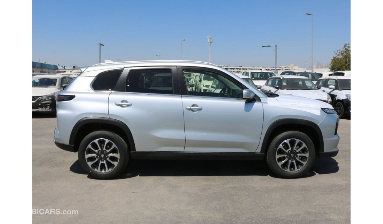 New Suzuki Grand Vitara GLX | Full option SUV | 1.5L 4AT Petrol | 2WD | Panoramic Sunroof | HUD ...