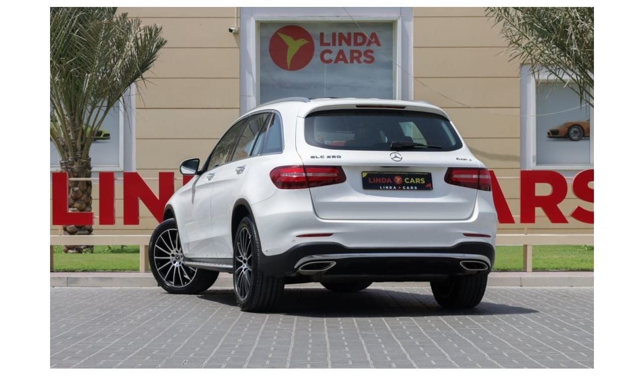 Used Mercedes-Benz GLC 250 AMG 2019 for sale in Dubai - 779556