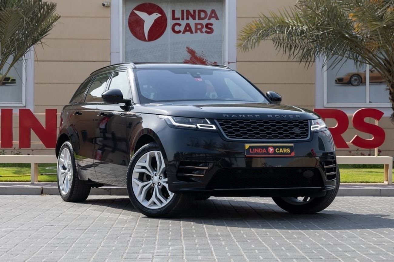 Used Land Rover Range Rover Velar P250 R-Dynamic SE 2.0L 2020 for sale ...