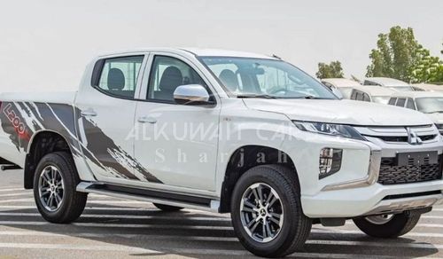 Mitsubishi L200 Price in UAE, Images, Specs & Features