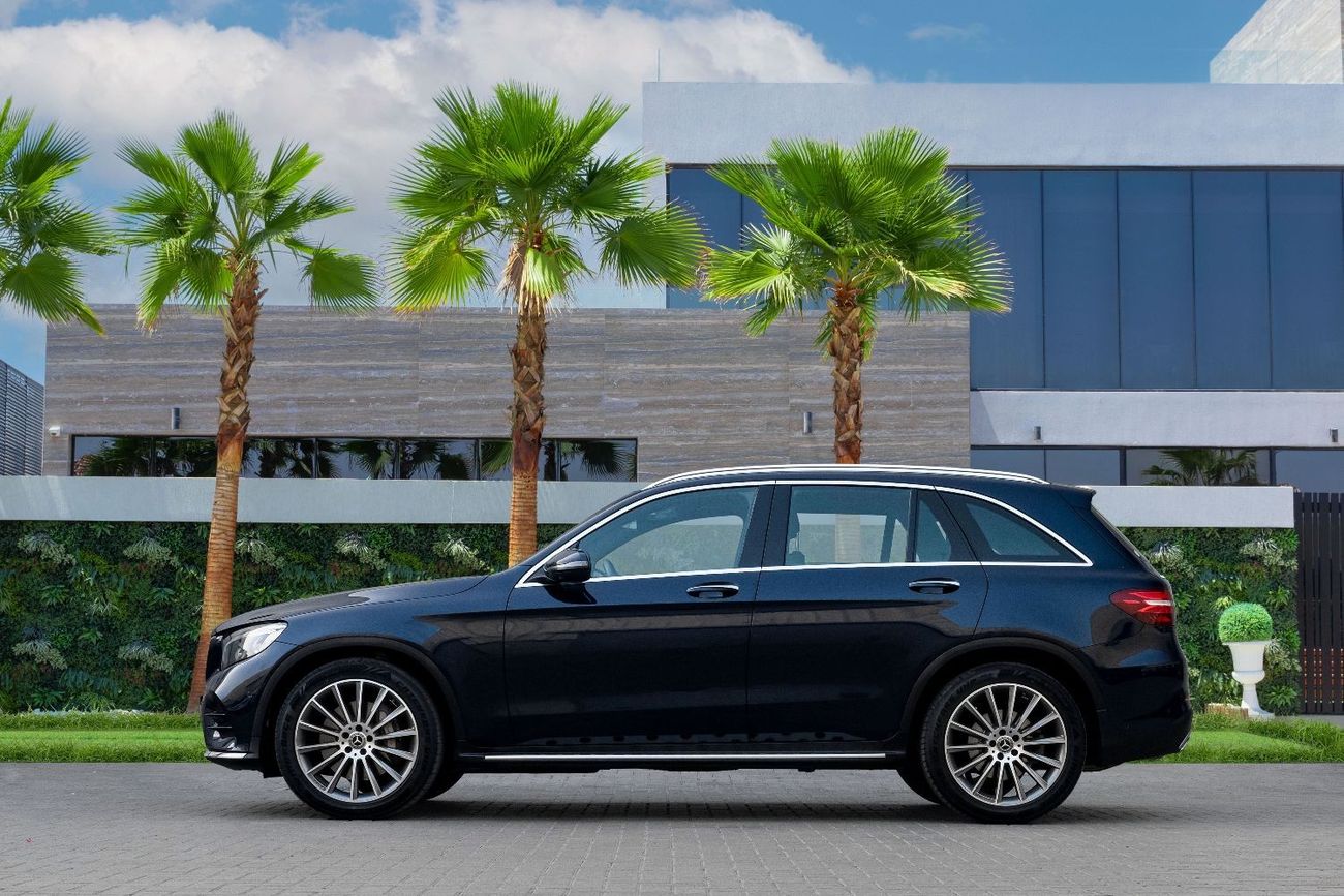 Used Mercedes-Benz GLC 250 4MATIC | 2,742 P.M | 0% Downpayment ...