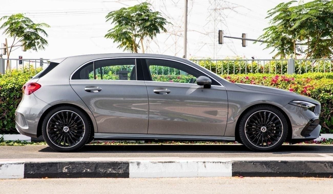 New Mercedes-Benz A 200 AMG Mercedes A200 AMG Night Pack Hatchback 1.3L ...