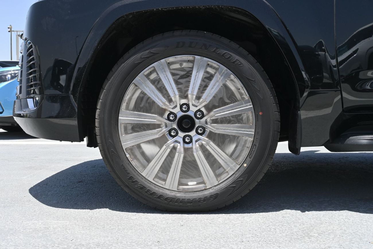 New VIP 3.5L Lexus LX600 VIP, 3.5L Twin-Turbo V6, Petrol 2024 for sale in Dubai - 854926