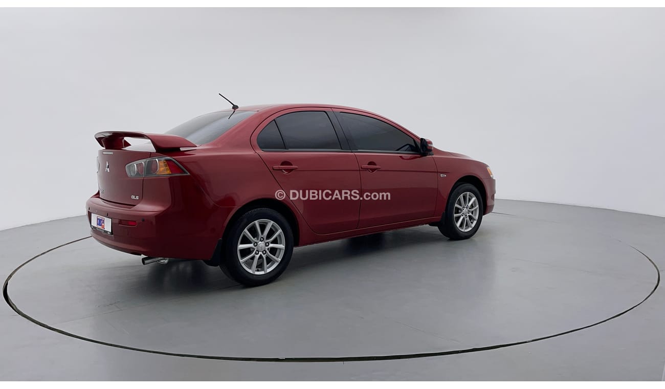 Used Mitsubishi Lancer GLS 1600 2016 for sale in Dubai - 488426