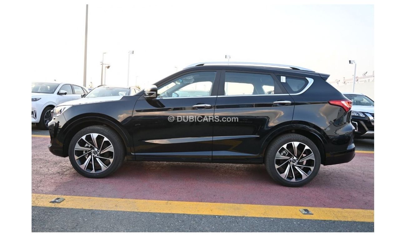 New JETOUR X70 240T V3 1.5L Turbo, AT, Petrol, FWD, 7 Seats, Color Black, Model 2023 2023 for ...