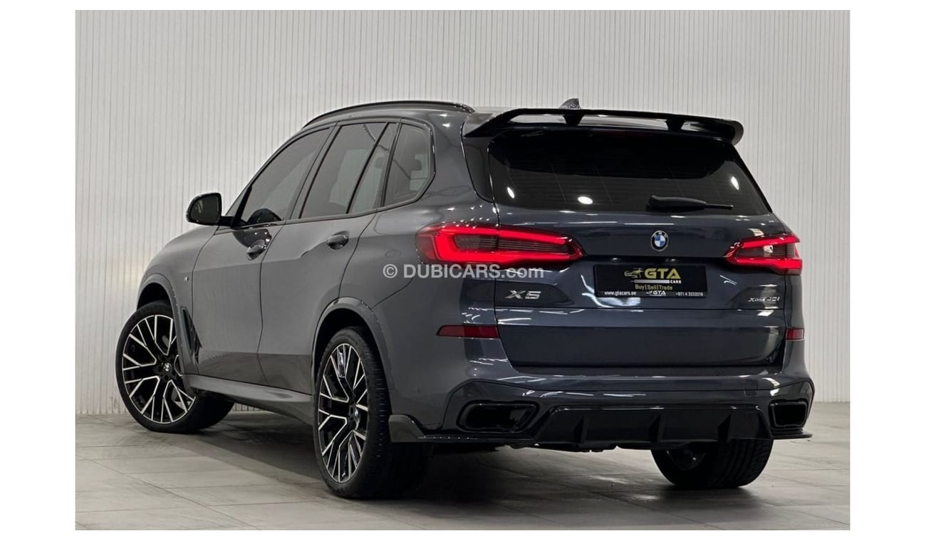Used 40i M Sport 2019 BMW X5 xDrive40i M-Sport Black Edition, Dec 2023 BMW Warranty + Service ...