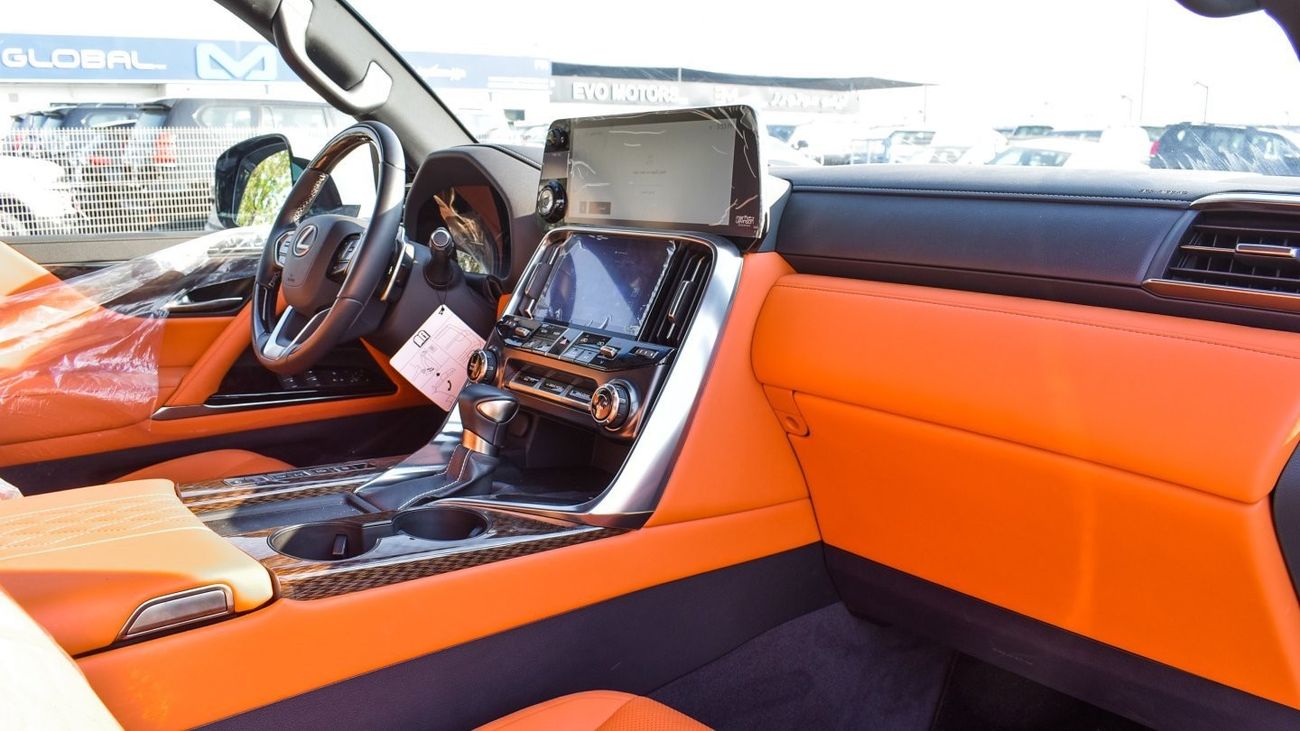 New Lexus LS 600 VIP 3.5L V6 4 Seats 2022 for sale in Dubai - 706969