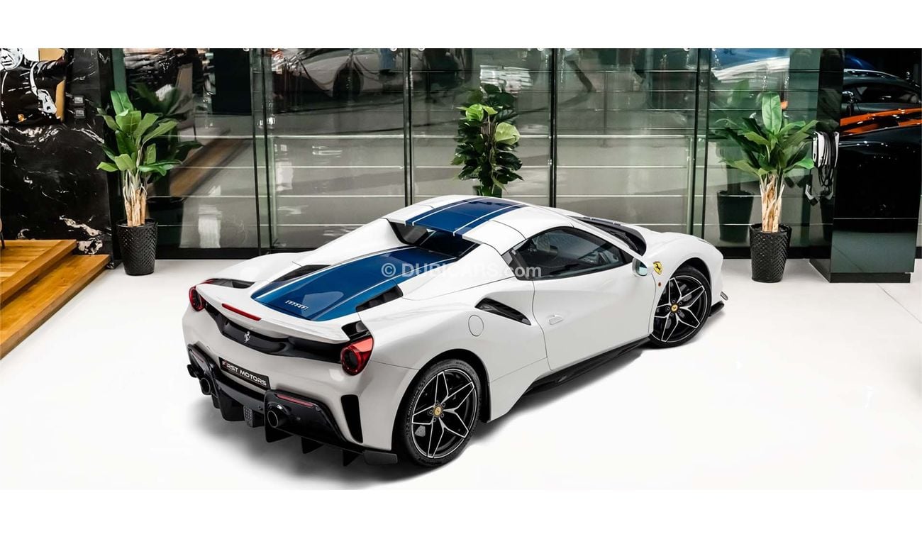Used Ferrari 488 3.9L V8 Twin-Turbocharged Engine 2020 for sale in ...