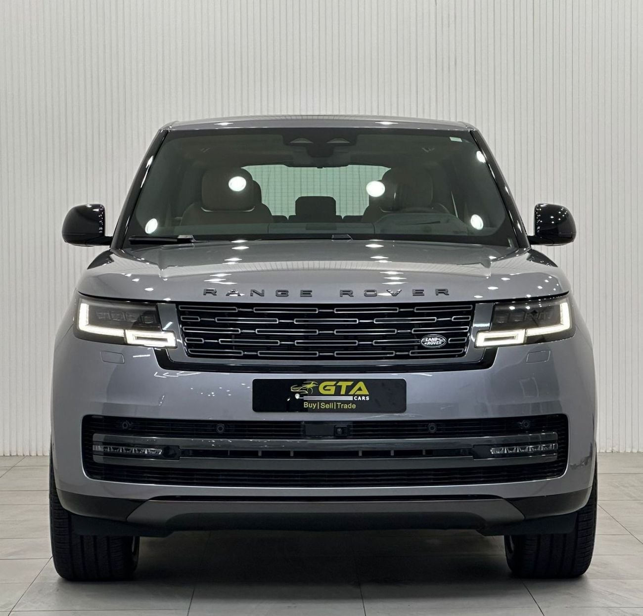 New Land Rover Range Rover Brand New 2024 Range Rover Vogue HSE P400 ...