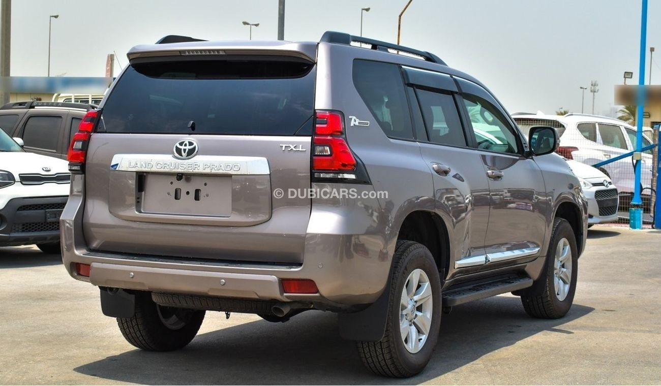 New Toyota Prado TXL 2022 for sale in Dubai - 643564