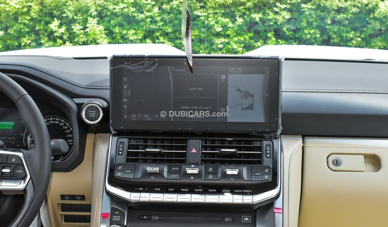 New Toyota Land Cruiser VXR 3.5L V6 TWIN TURBO | Petrol | 2023 | 360 ...
