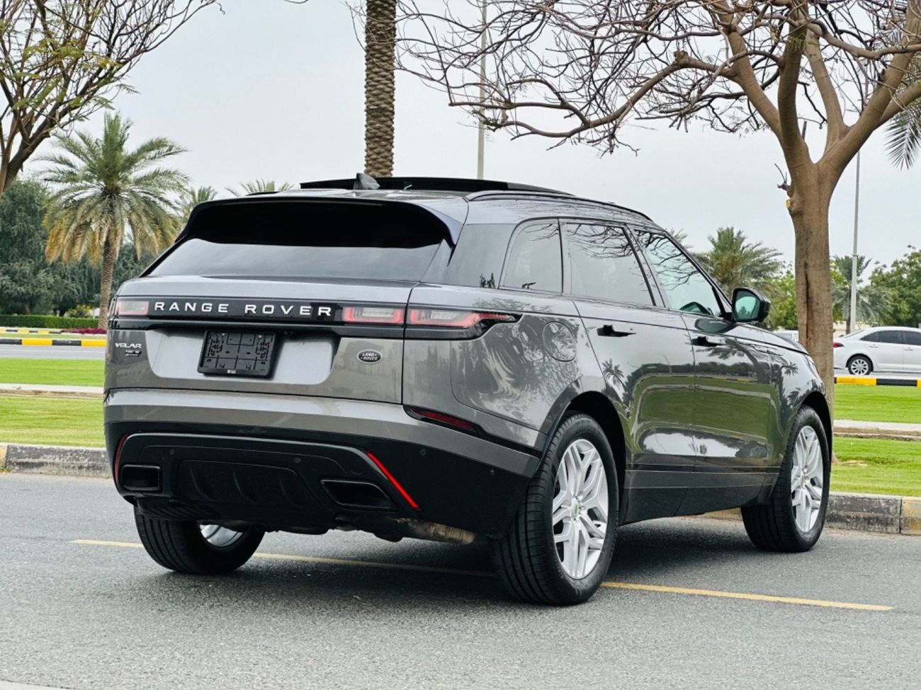 Used Land Rover Range Rover Velar P340 SE RANGE ROVER VELAR V6 MODEL ...