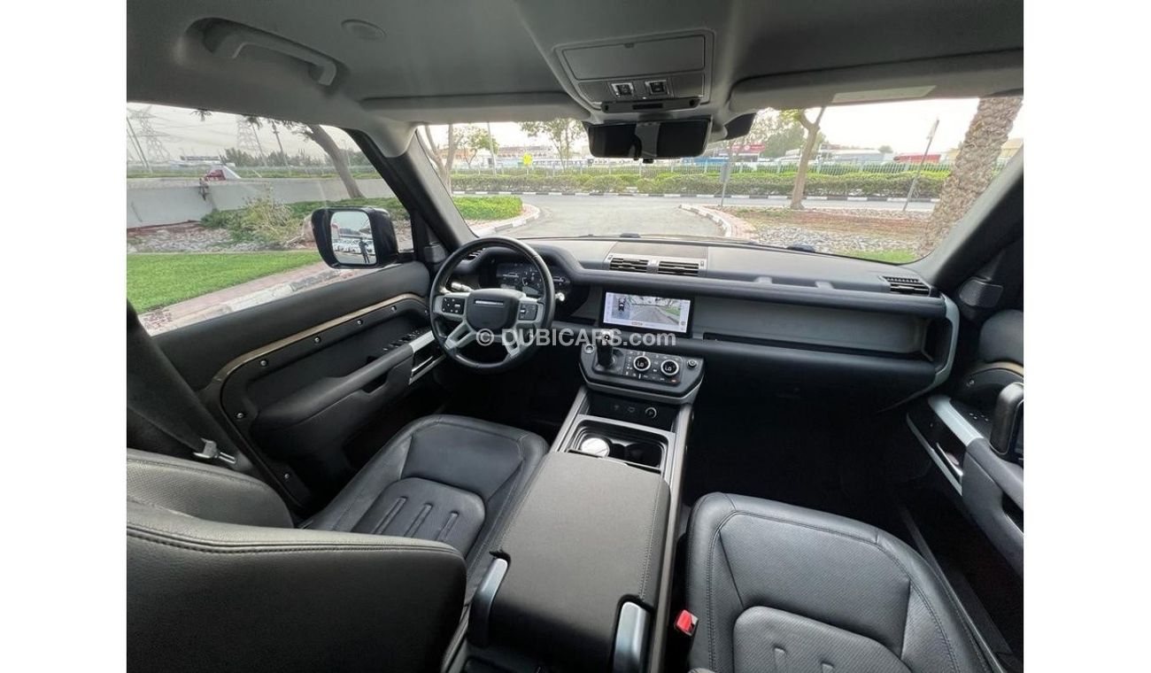 Used P400 110 SE LAND ROVER DEFENDER SE P400 2021 V6 FULL OPTION UNDER ...