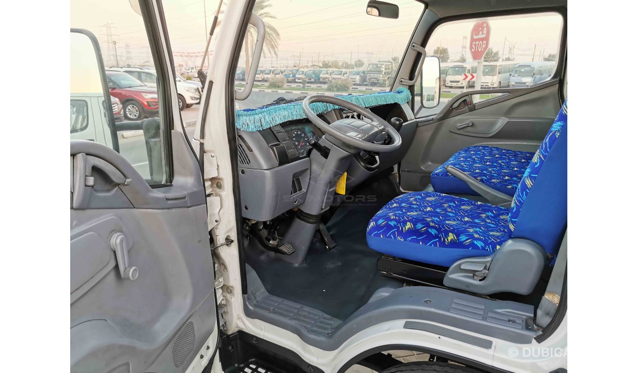 Used Mitsubishi Fuso Canter 4.0L DIESEL, 16" TYRES, MANUAL GEAR BOX ...