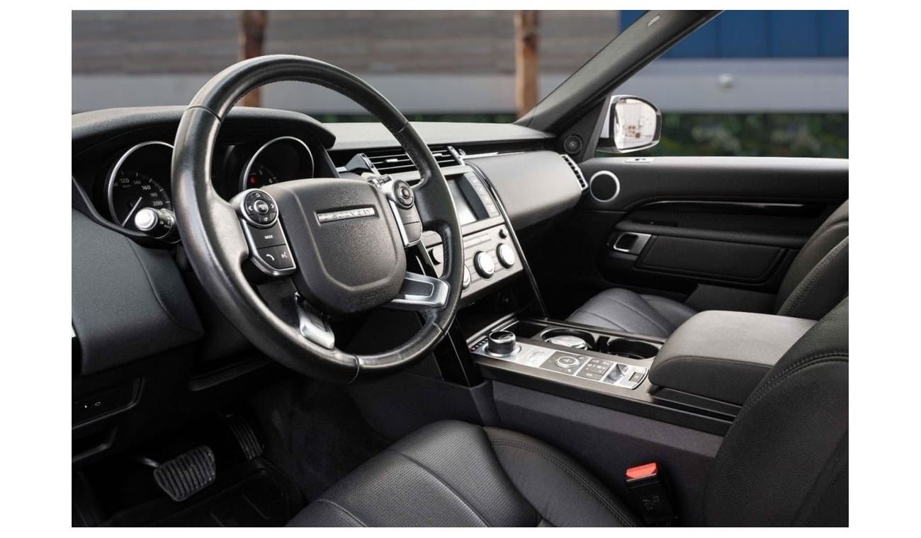 Used Land Rover Discovery S 2,076 P.M | 0% Downpayment | Agency ...