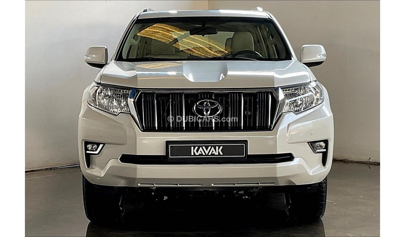 Used Toyota Prado GXR 2020 for sale in Dubai - 557504