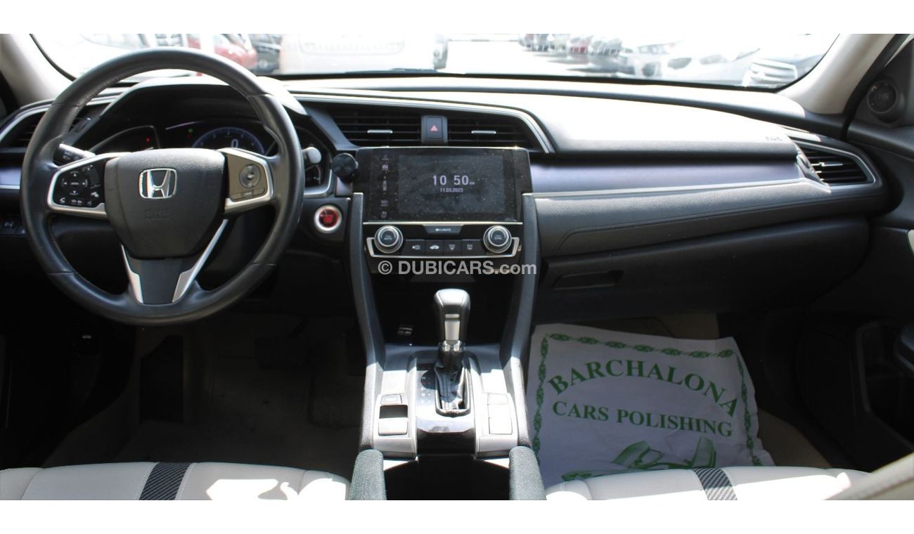Used Honda Civic DX ACCIDENTS FREE - GCC - PERFECT CONDITION INSIDE OUT ...