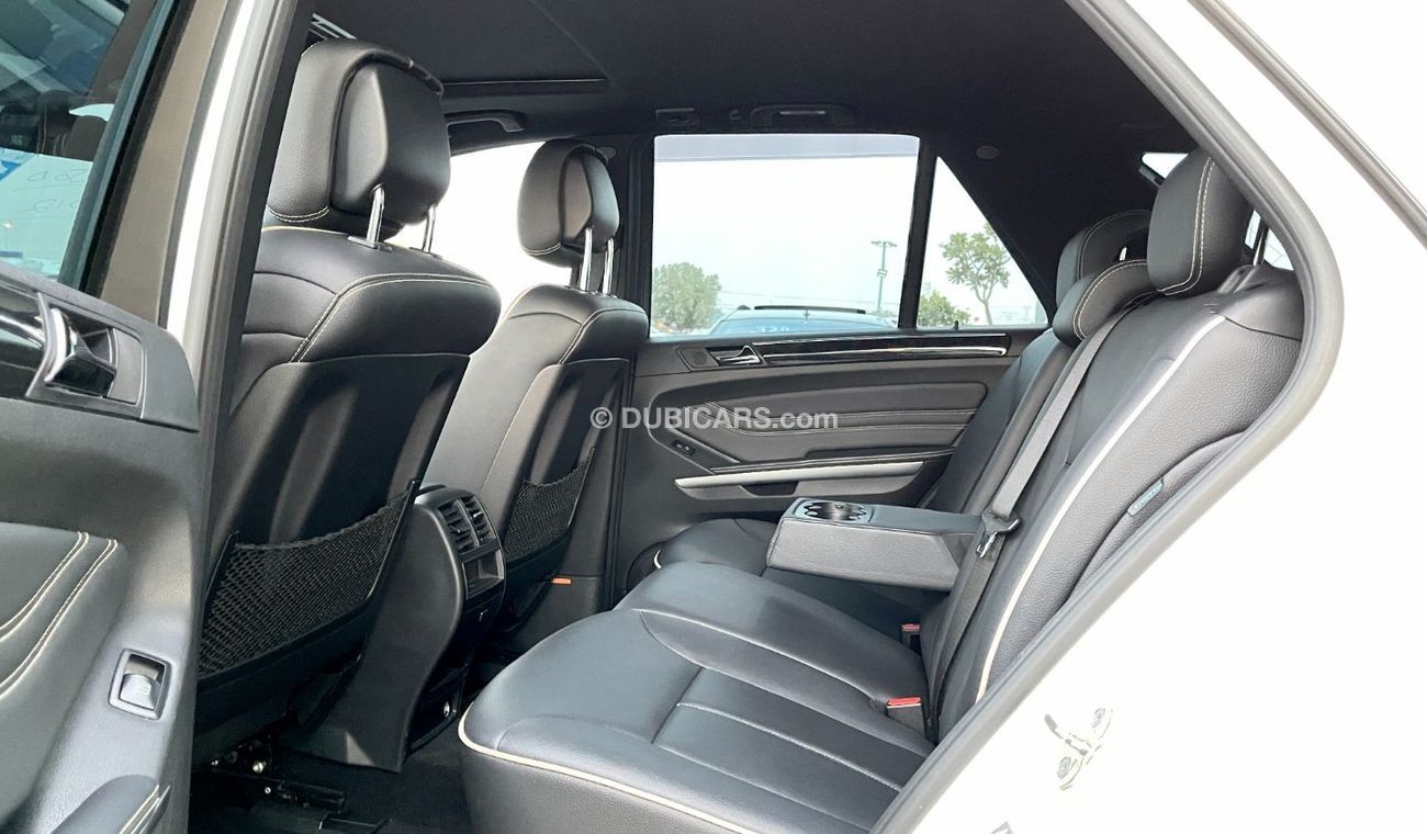 Used Mercedes-Benz ML 350 Bluetech Diesel 2012 for sale in Dubai - 440569