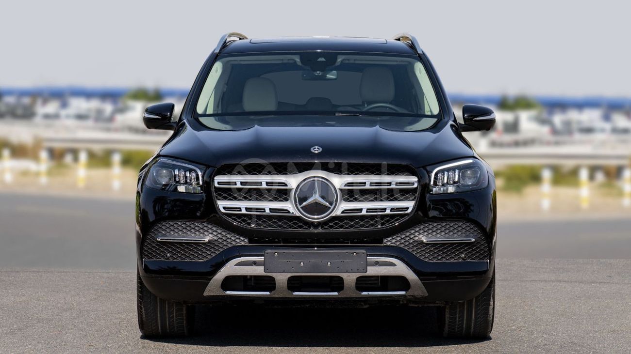 جديدة مرسيدس بنز GLS 450 3.0L HYBRID: PANORAMIC SUNROOF, 360 CAM, AMG ...