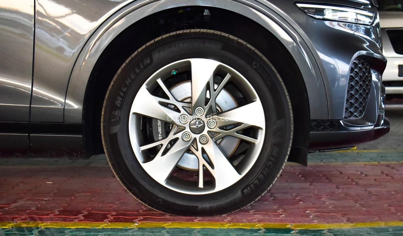 Used Genesis GV80 4WD 3.5t 2021 for sale in Dubai - 574484