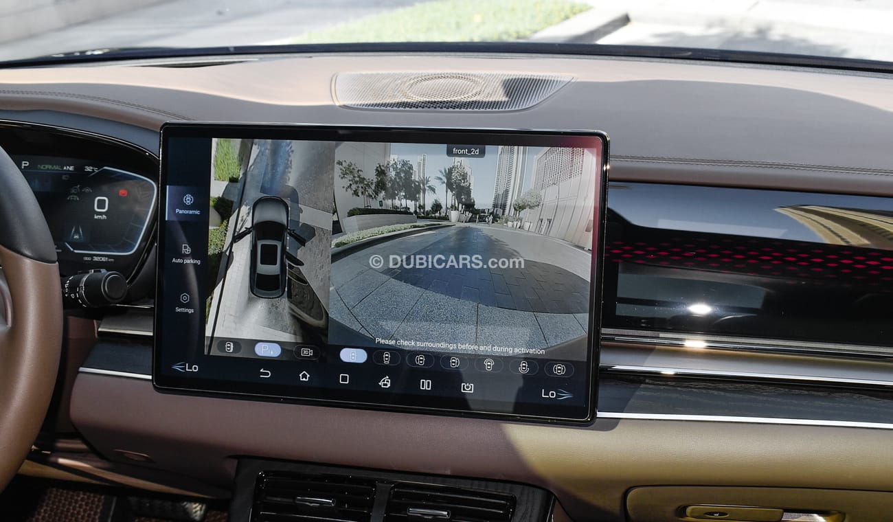 Used BYD HAN 2022 for sale in Dubai - 737295