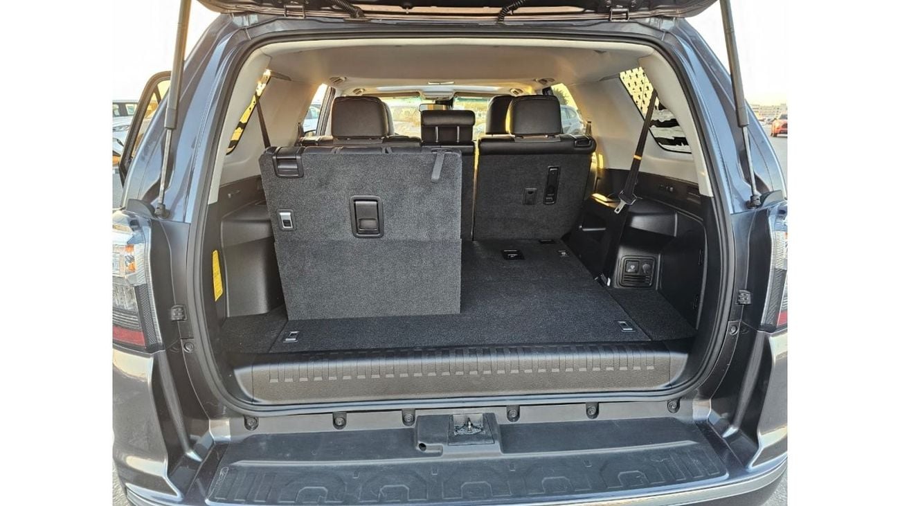 Used “Offer”2021 Toyota 4Runner Limited Edition Full Option - 7 Seater ...