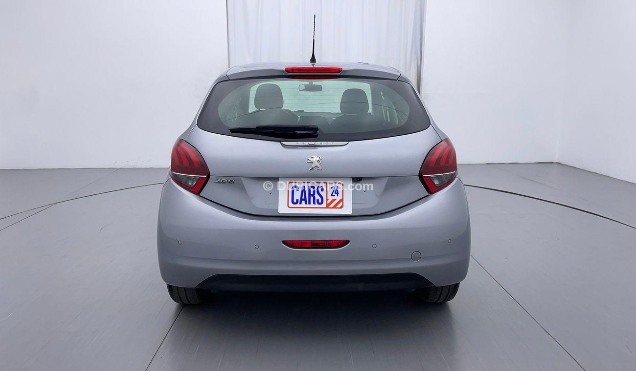 Used Peugeot 208 ACTIVE PLUS 1.6 | Under Warranty | Inspected on 150 ...