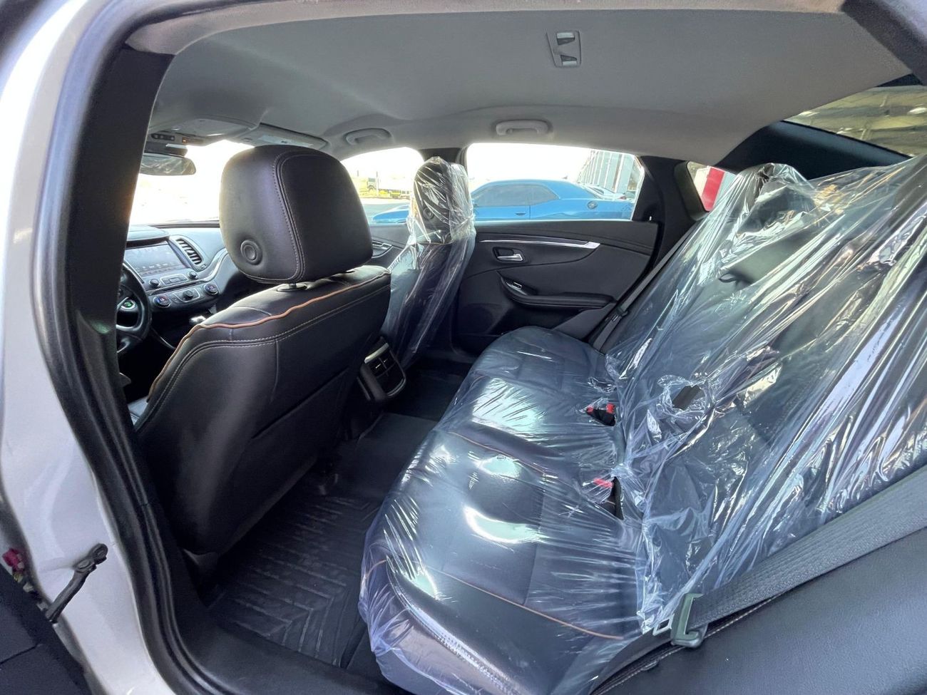 Used Chevrolet Impala Premier 2017 for sale in Umm al-Quwain - 735037