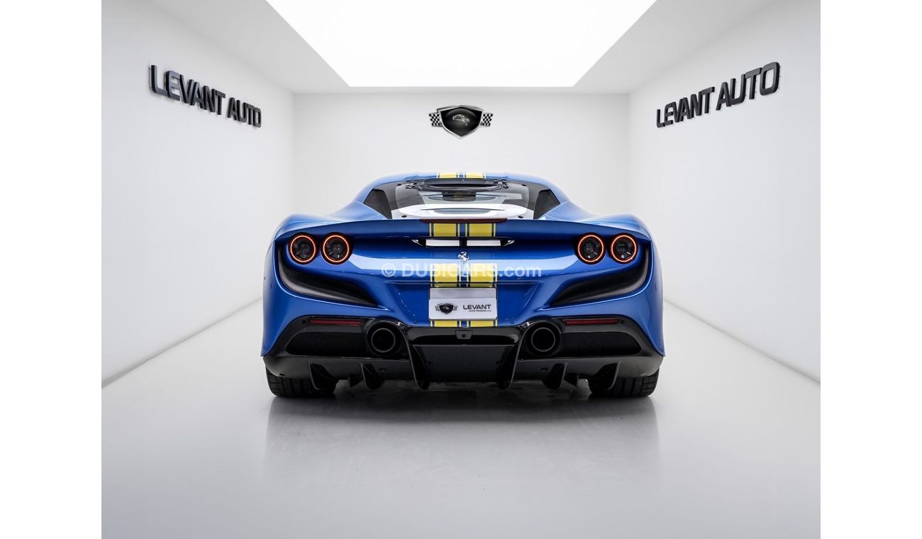 Used FERRARI F8 TRIBUTO / MODEL 2020 / GCC SPECS / LOW MILLEAGE ...