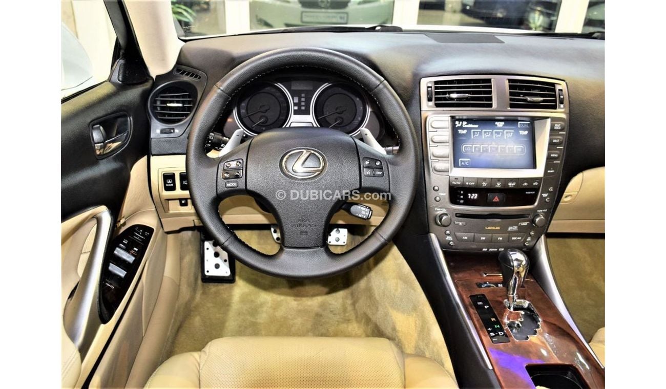 Used Lexus IS300 ( ONLY 87000 KM & With SERVICE HISTORY ) Amazing Lexus ...