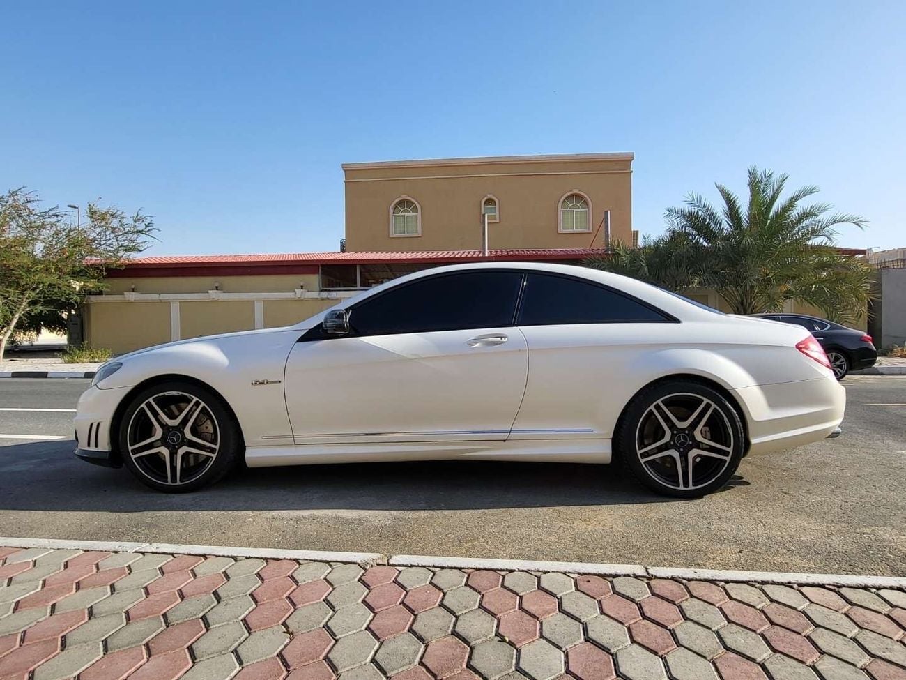 مستعملة مرسيدس بنز CL 63 AMG 2010 للبيع في دبي - 749977