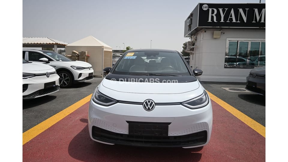 New Volkswagen ID3 Volkswagen ID 3 PRO, FWD, 5 Doors Electric Engine ...