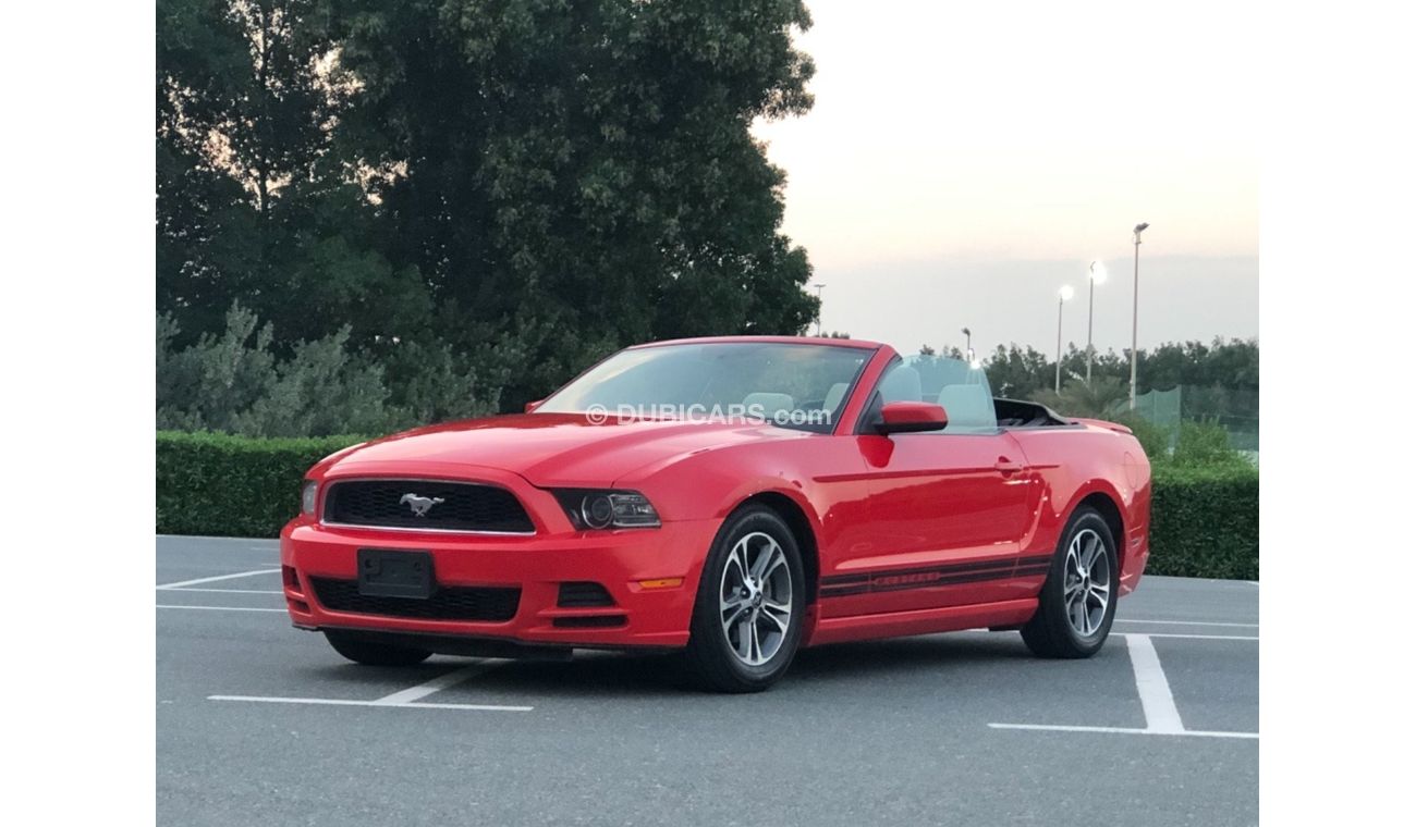 Used Ford Mustang MODEL 2014 CAR PERFECT CONDITION INSIDE AND OUTSIDE ...
