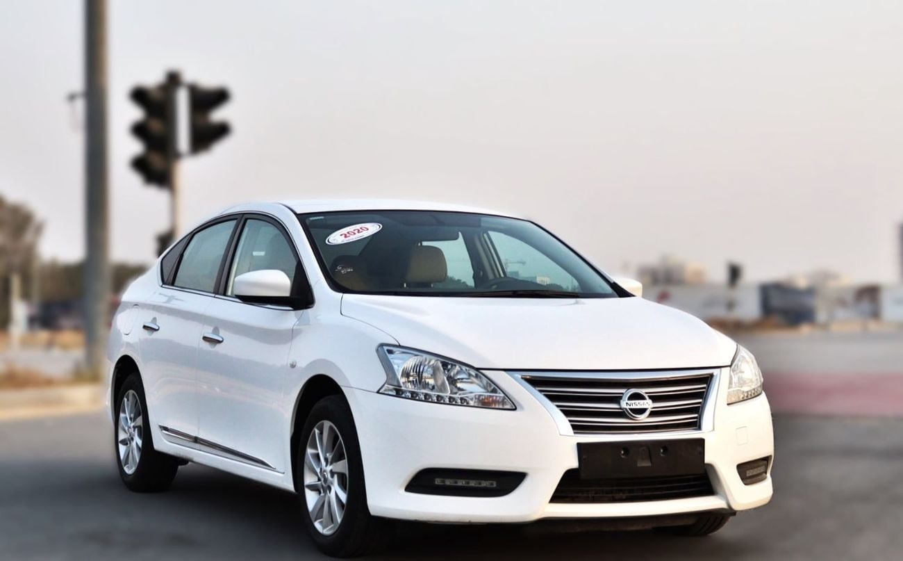 Used 2020 Nissan Sentra SL (B17), 4dr Sedan, 1.8L 4cyl Petrol ...